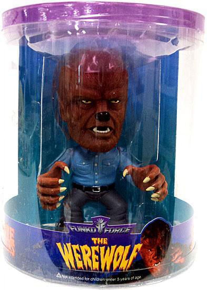 Universal Monsters Funko Force The Werewolf Figure - Walmart.com