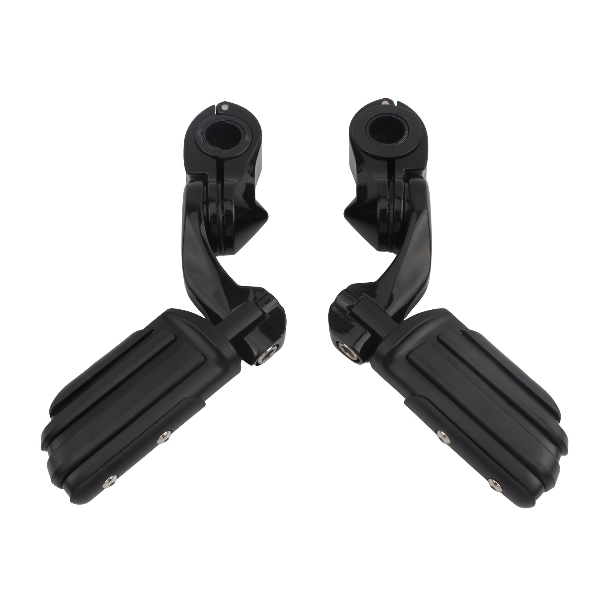 Universal Motocross Highway Bar Foot Pegs Pedal Foot Rest Enduro ...