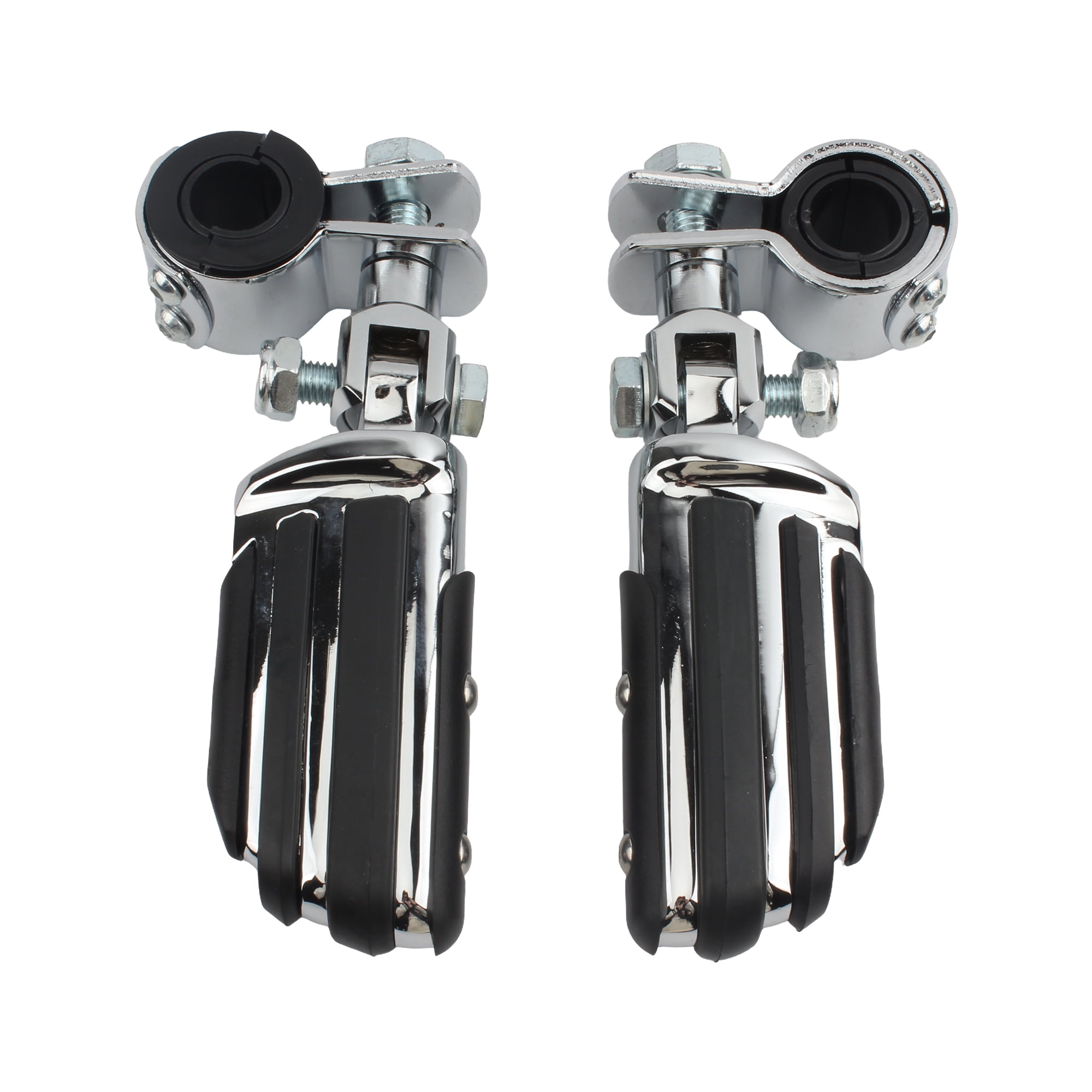 Universal Motocross Highway Bar Foot Pegs Pedal Foot Rest Enduro ...