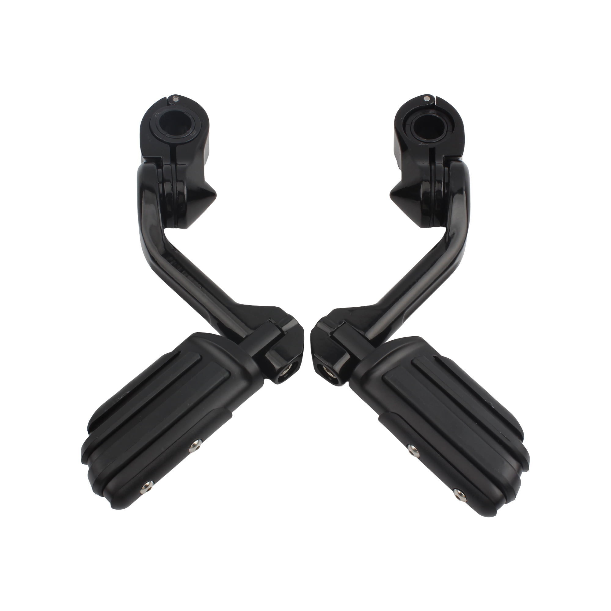 Universal Motocross Highway Bar Foot Pegs Pedal Foot Rest Enduro ...