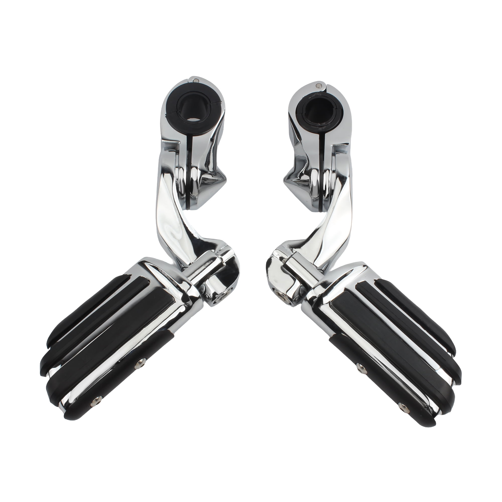 Universal Motocross Highway Bar Foot Pegs Pedal Foot Rest Enduro ...