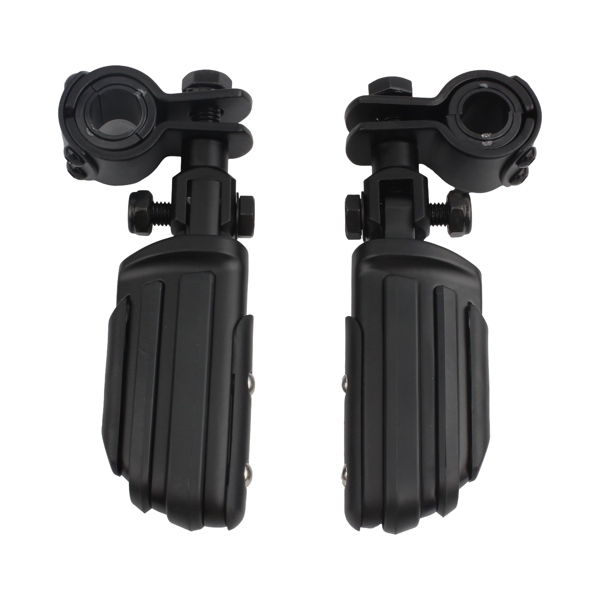 Universal Motocross Highway Bar Foot Pegs Pedal Foot Rest Enduro ...