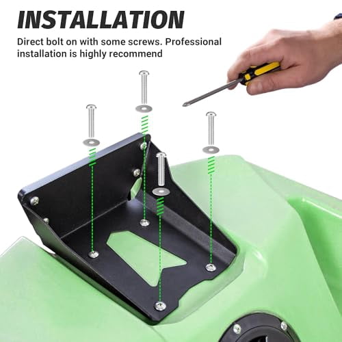 Universal Motor Bracket Compatible with Kayaks Boat Transom Trolling ...