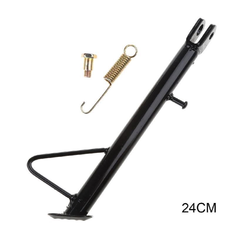Universal Motorbike Adjustable Kickstand Side Stand Parking Foot ...