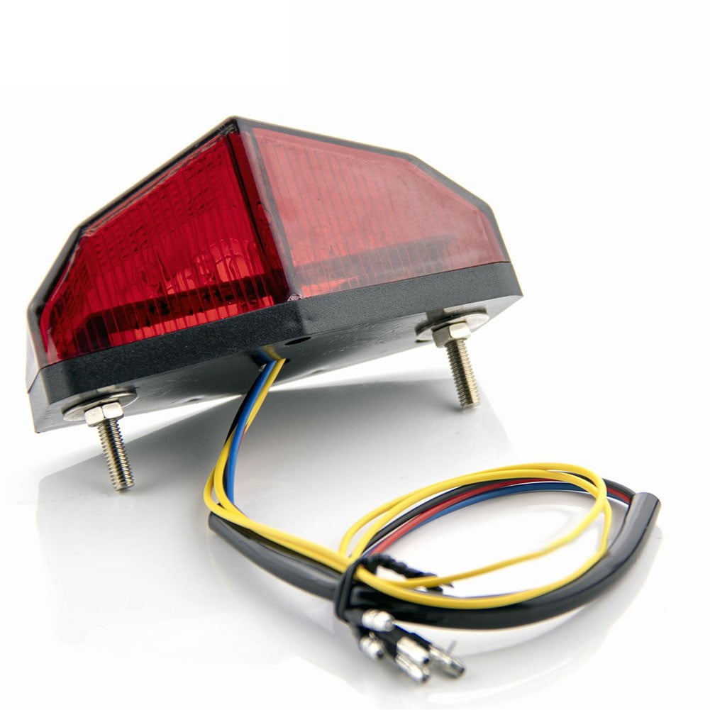 Universal Motorbike Blinker Motorcycle Signal Indicator Moto ...