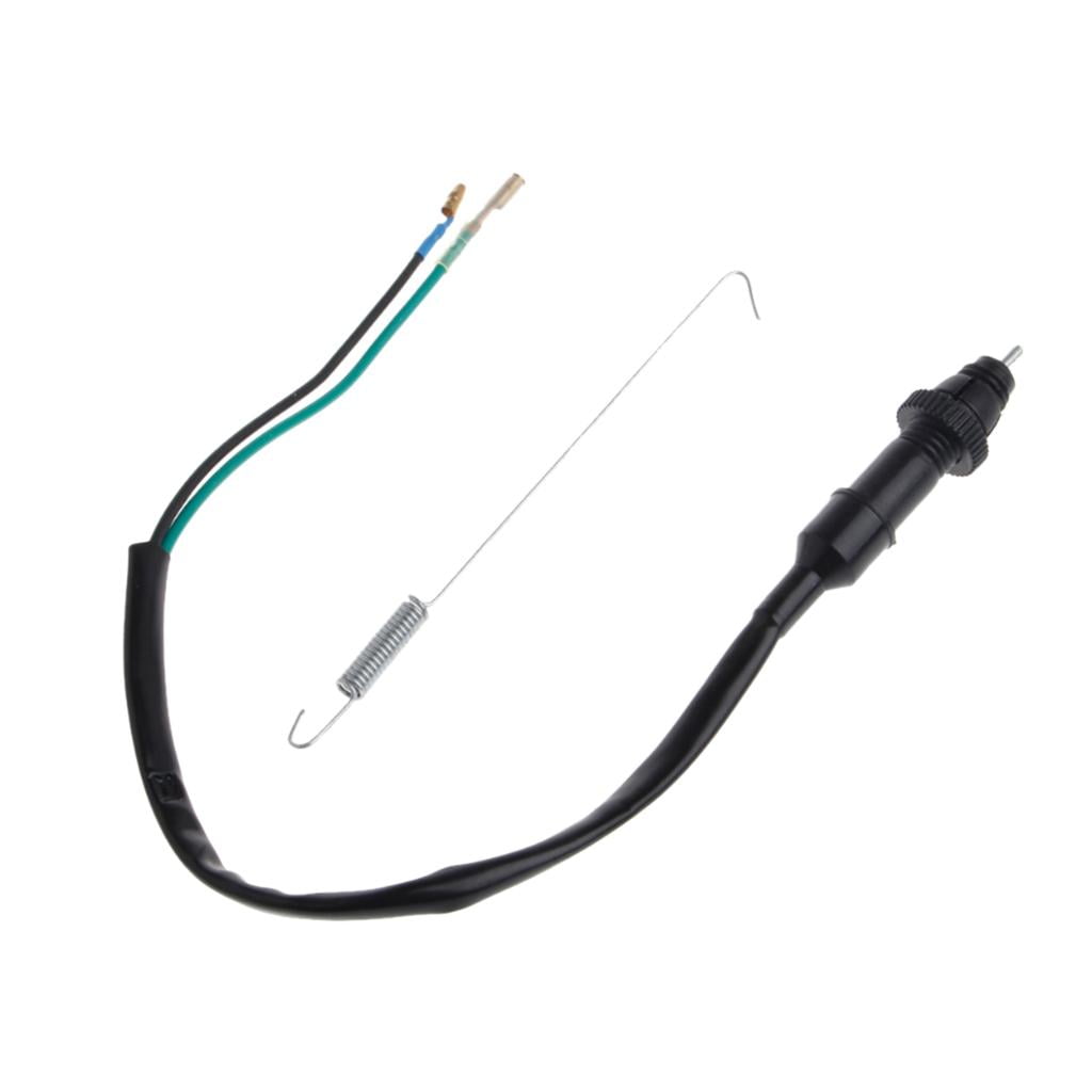 Universal Motorbike Rear Brake Light Switches Spring For Bike ATV ...