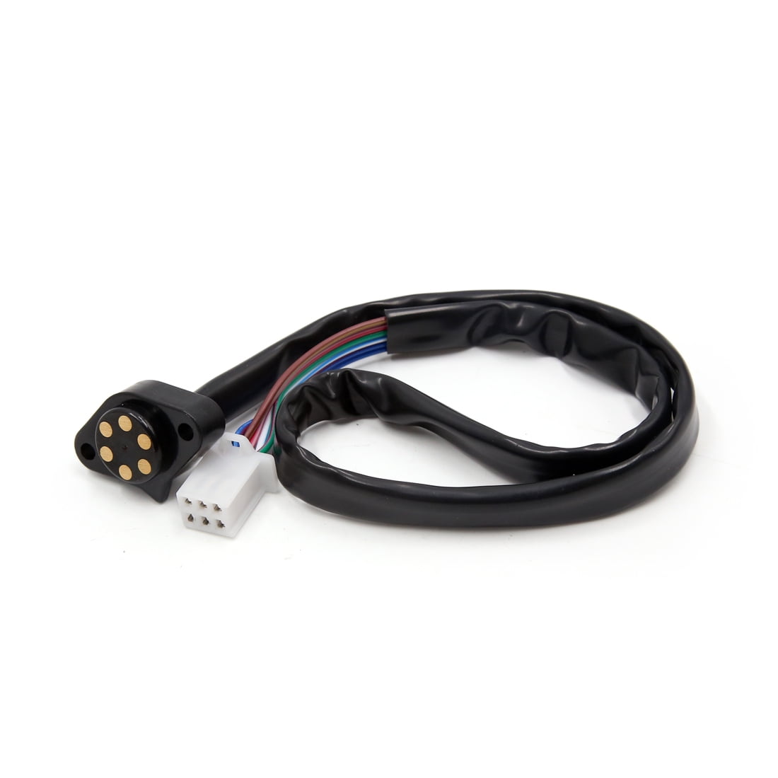 Universal Motorcycle 5 Speed Gear Position Sensor Wiring Wire 57cm ...