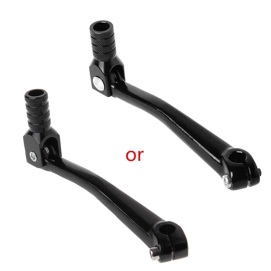 Universal Motorcycle ATV CNC Folding Gear Shift Shifter Lever for 110cc ...