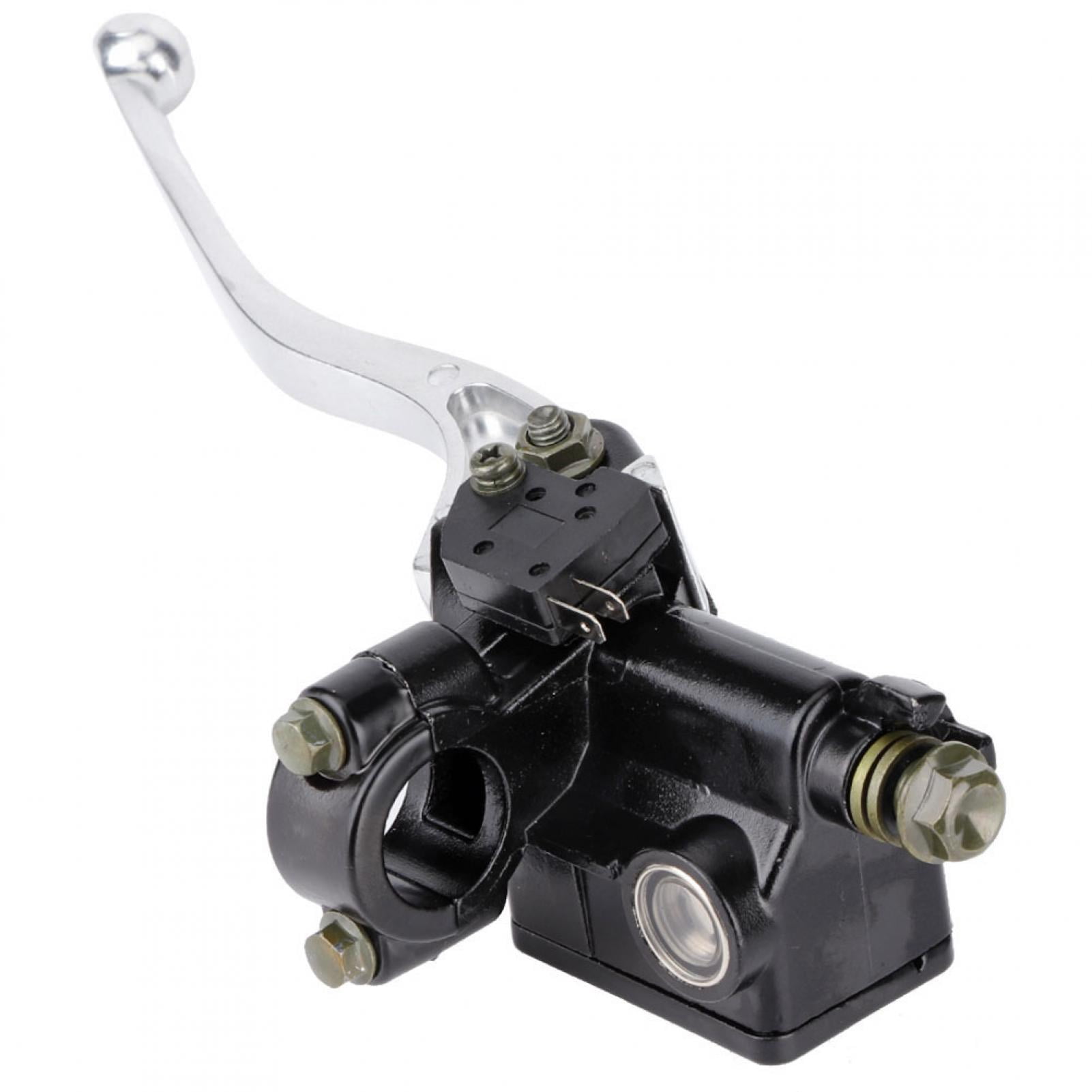 Universal Motorcycle Adjustment Front Brake Master Cylinder Clu-tch ...