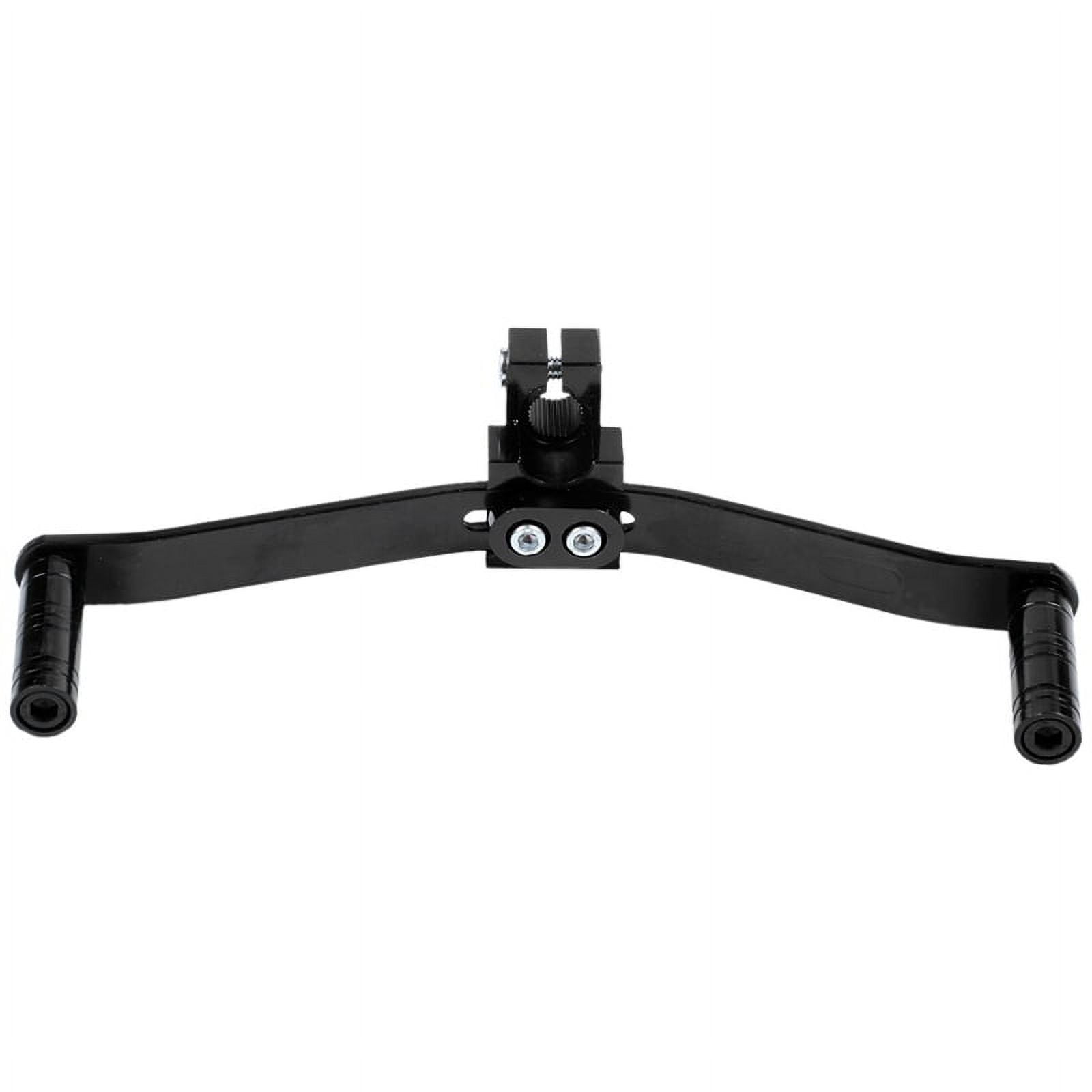 Universal Motorcycle Aluminum Dual/2 Way Gear Shift Lever Footrest ...