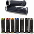 Universal Motorcycle Arrow Rubber Gel Hand Grips for 7/8" 22mm ...