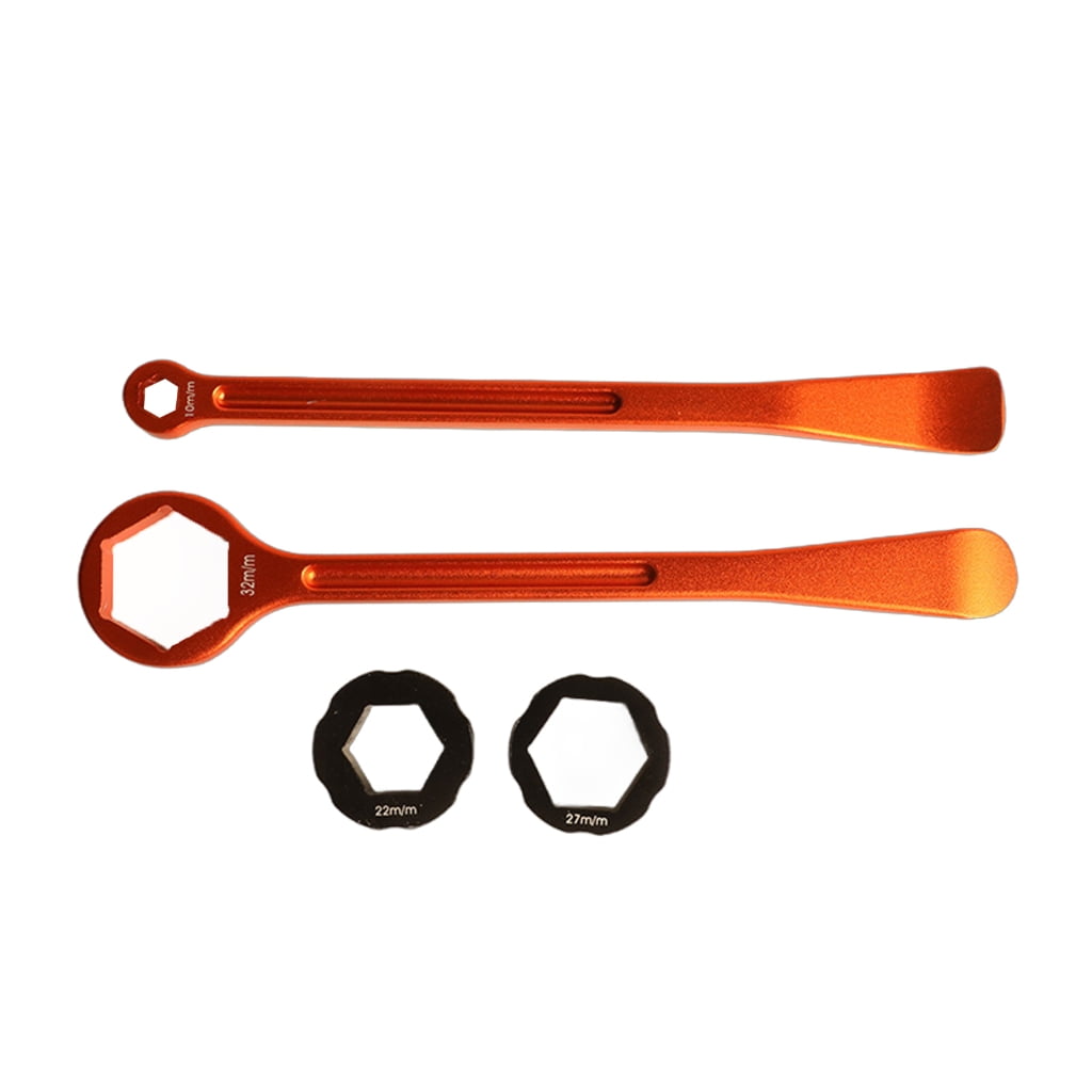Universal Motorcycle Bead Buddy Tire Repair Tyre Lever Wrench Tool ...