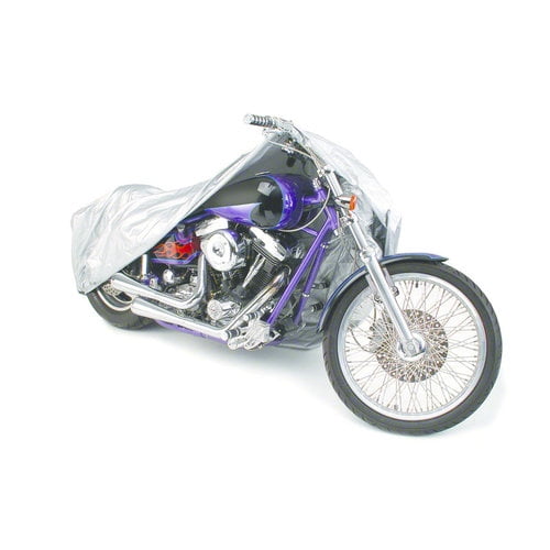 Universal Motorcycle Cover of Silverguard - Walmart Business Supplies