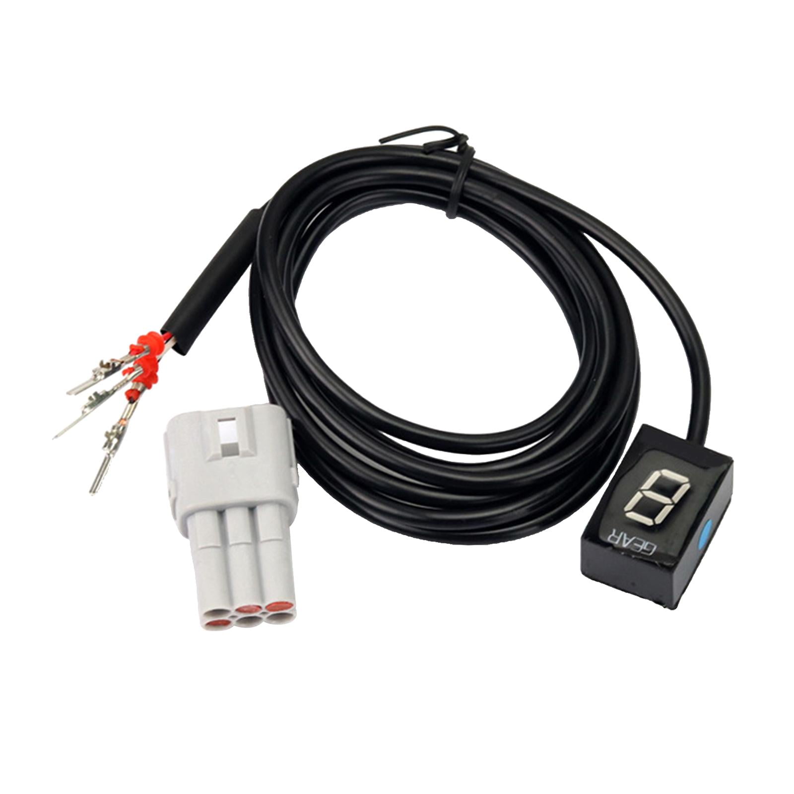 Motorcycle Gear Indicators in Motorcycle Instruments & Gauges - Walmart.com