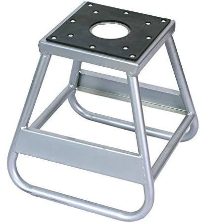 Universal Motorcycle Dirt Bike Stand, Steel Motocross Stand Dirt Bike ...