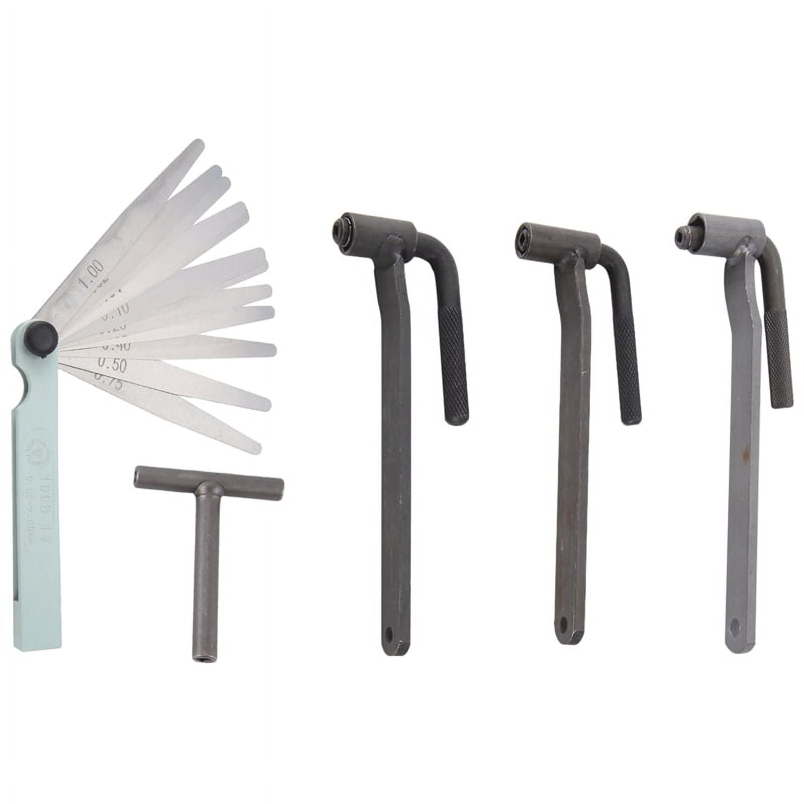 Universal Motorcycle Engine Valve Adjustment Tool Valve Screw Wrench ...