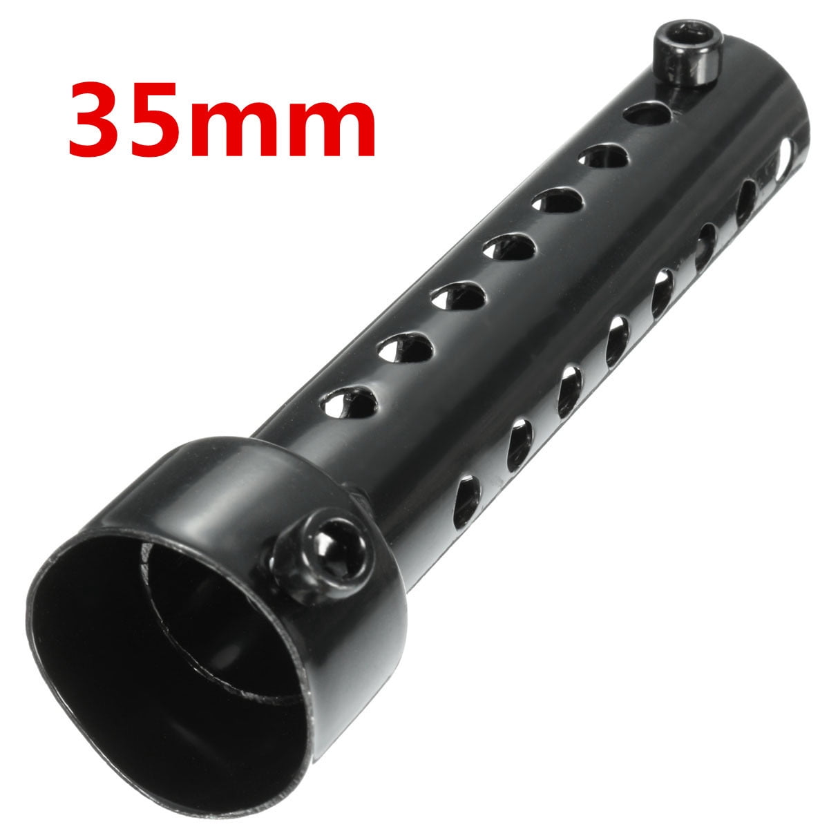 Universal Motorcycle Exhaust Pipe Can Muffler Baffle DB Killer ...