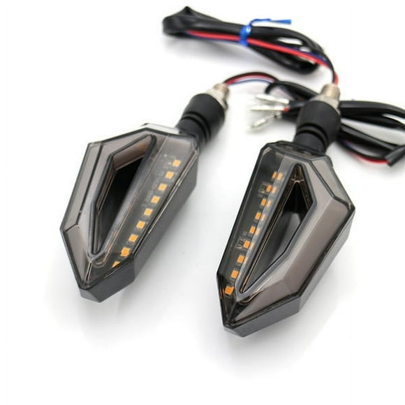 Motorcycle LED Turn Signals in Motorcycle Turn Signals - Walmart.com