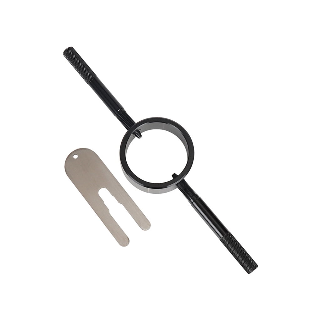 Universal Motorcycle Fork Spring Compressor / Damper Holding Tool ...