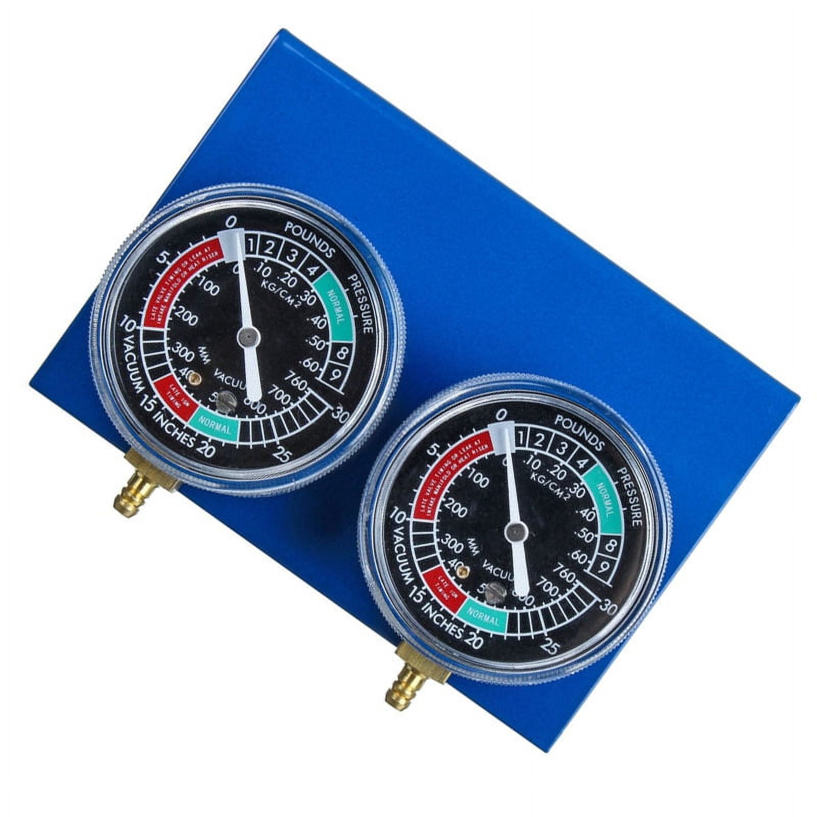 Universal Motorcycle Fuel Vacuum Carburetor Synchronizer Vacuum ...