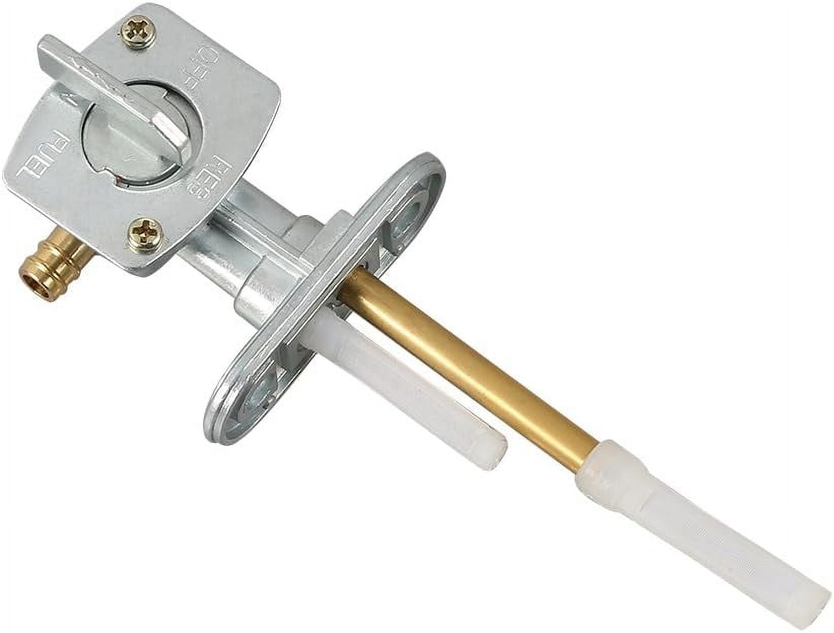 Universal Motorcycle Fuel Valve Petcock, Vehicle Fitment Original ...