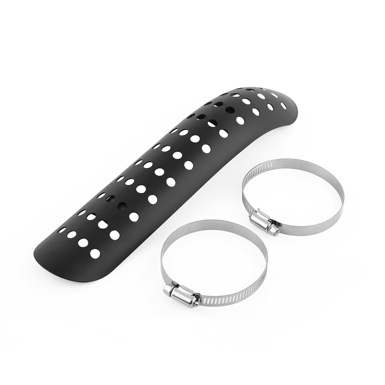 Universal Motorcycle Heat Guard Cover, Motorcycle Exhaust Muffler Pipe ...
