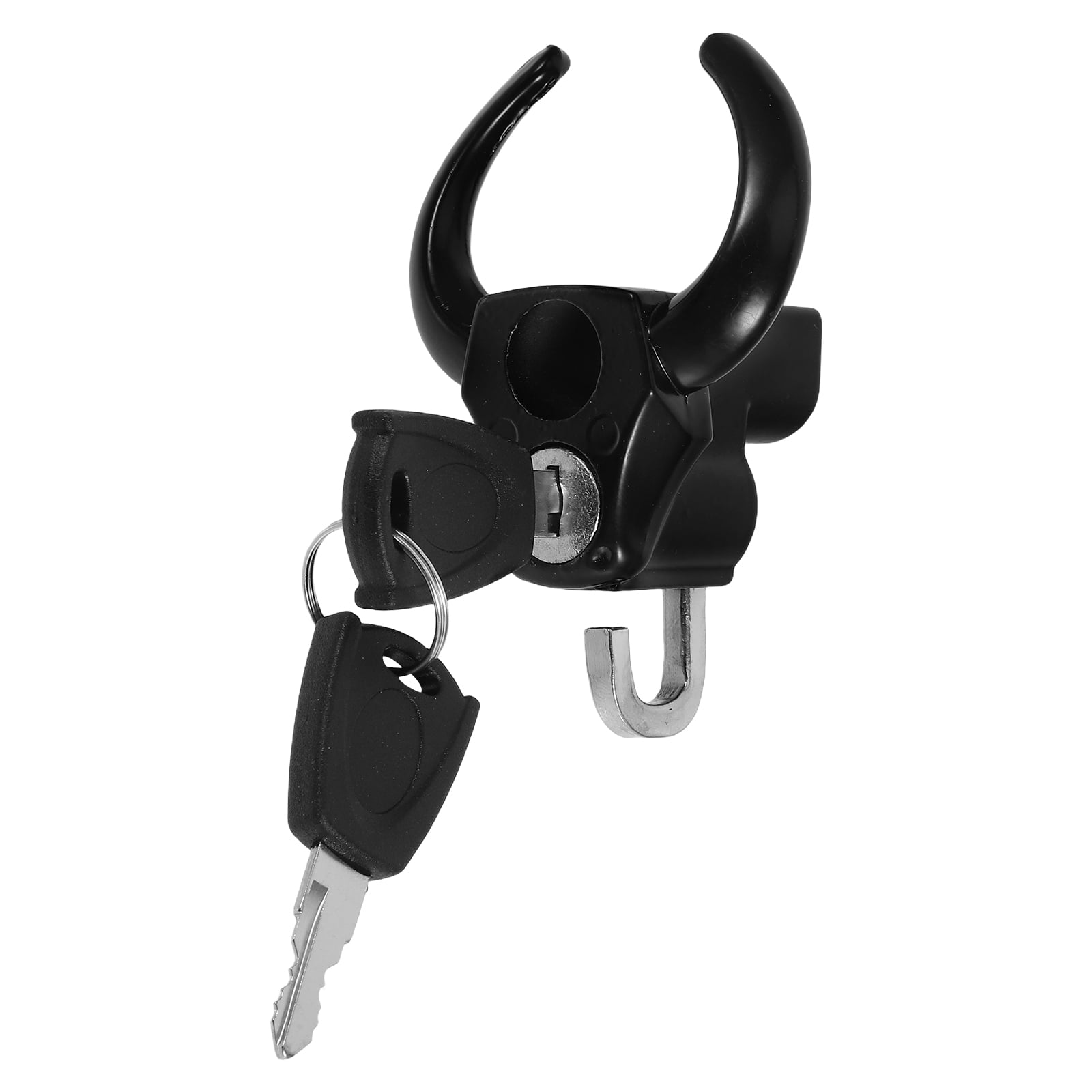 Universal Motorcycle Helmet Hook for Secure Storage Heavy Duty Hanger ...