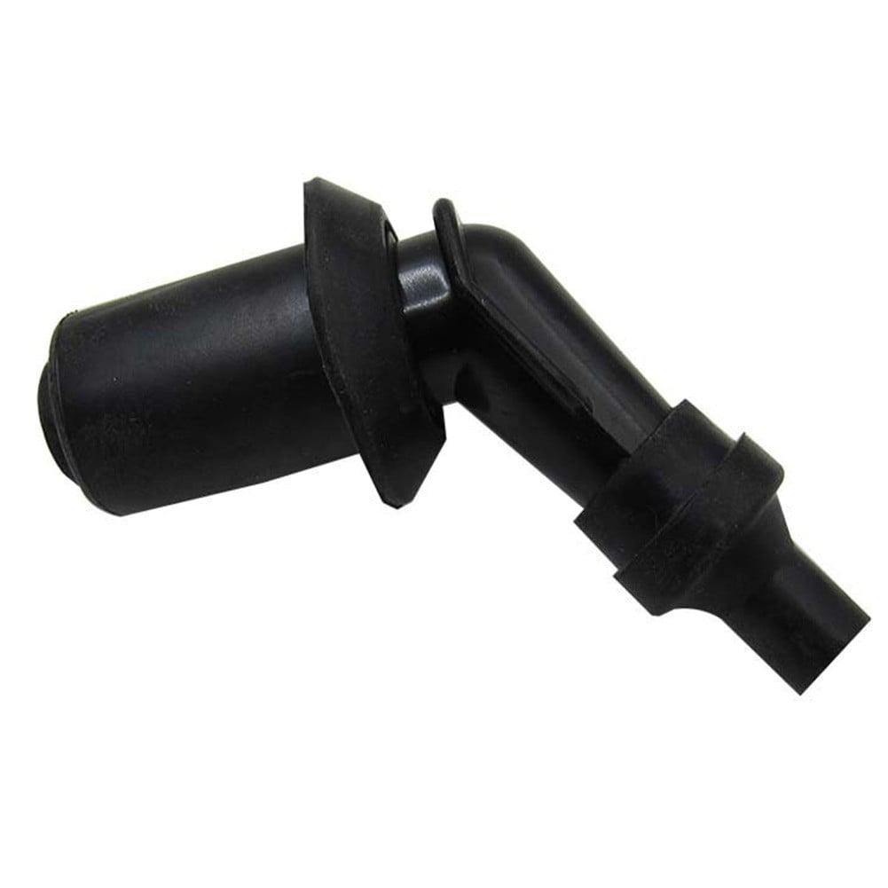 Universal Motorcycle Ignition Sparks Plug Cap Resistor Cover For ...
