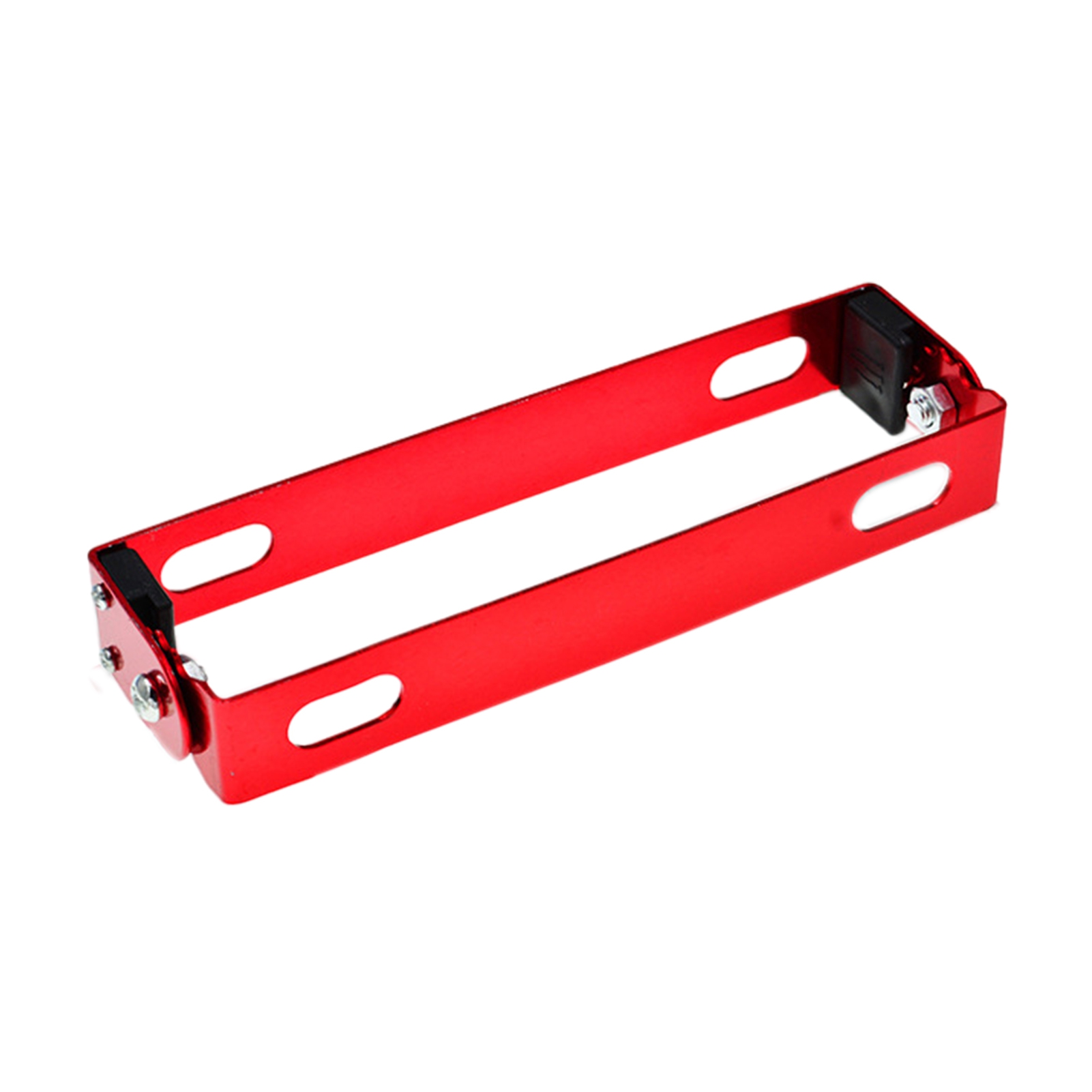 Universal Motorcycle License Plate Frame Adjustable Motorcycle Retrofit ...