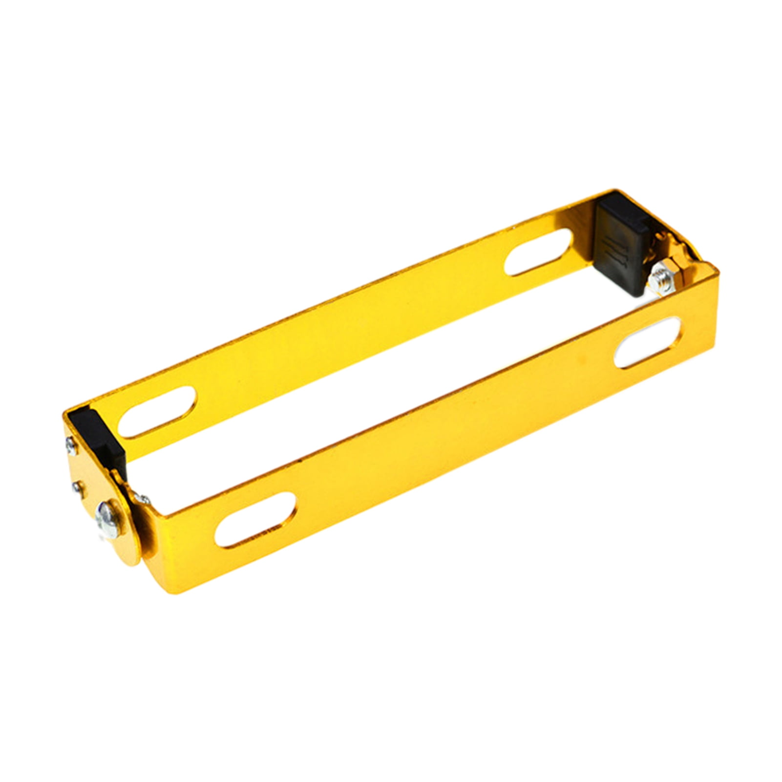 Universal Motorcycle License Plate Frame Adjustable Motorcycle Retrofit ...