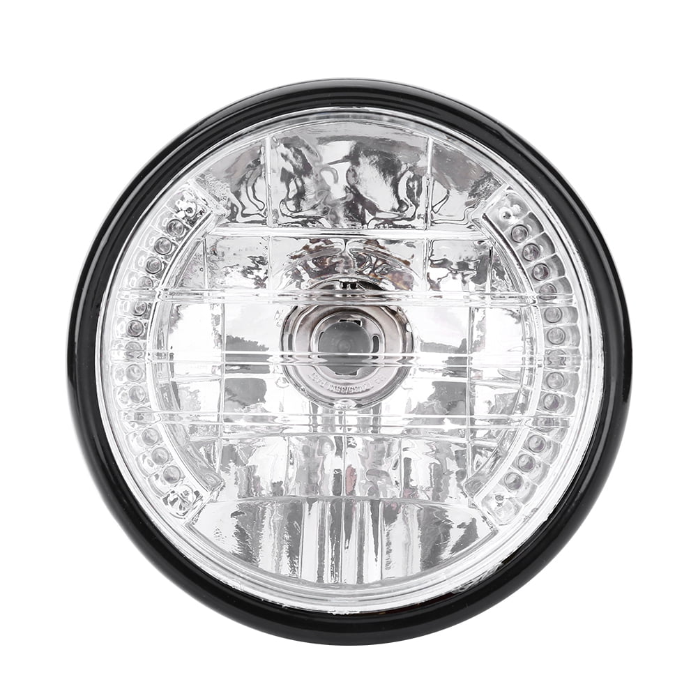 Universal Motorcycle Motorbike Headlight Turn Signal Light Bulb with ...