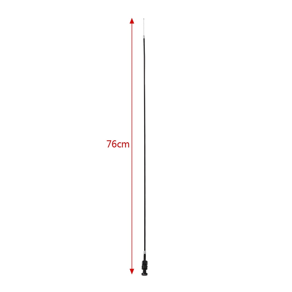 Universal Motorcycle Push Pull Choke Control Cable for Lawn Tractor ...