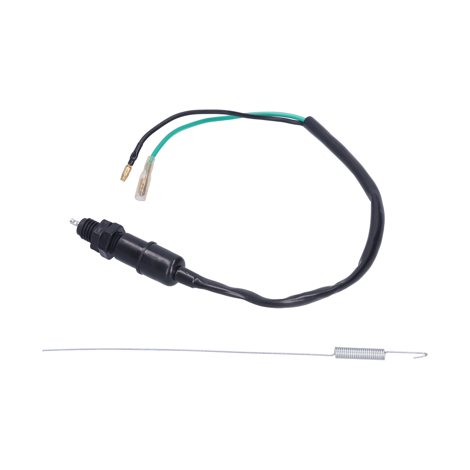 Universal Motorcycle Rear Brake Light Switch with Spring for Classic ...