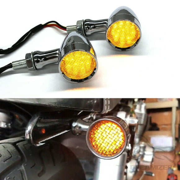 Motorcycle LED Turn Signals in Motorcycle Turn Signals - Walmart.com
