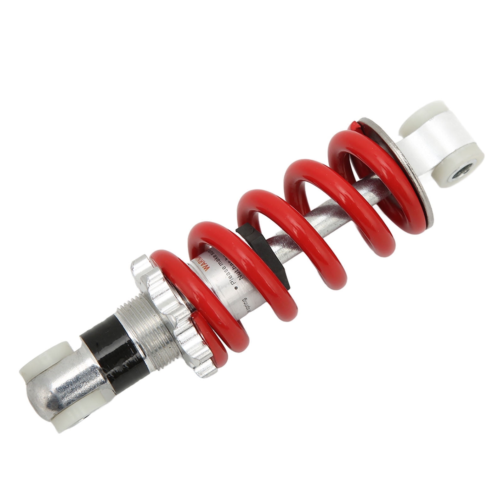 Universal Motorcycle Shock Absorber,150mm Universal Adjustable Spring ...