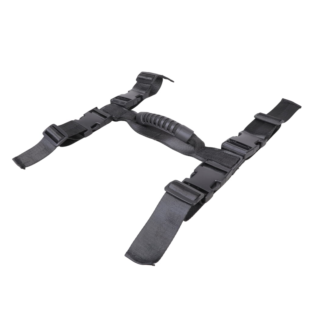 Universal Motorcycle Side Box Handle Straps Lashing Strap Handle Box ...