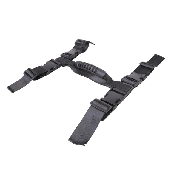 Universal Motorcycle Side Box Handle Straps Lashing Strap Handle Box ...