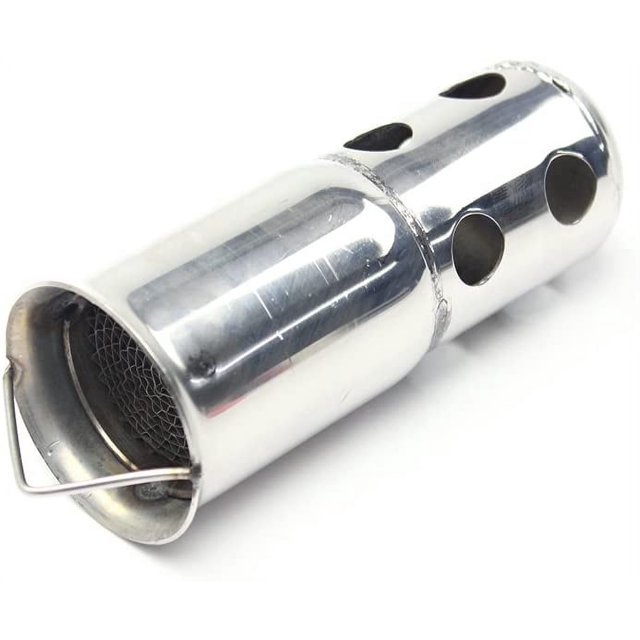 Universal Motorcycle Stainless Steel Exhaust Pipe Muffler Db Killer ...