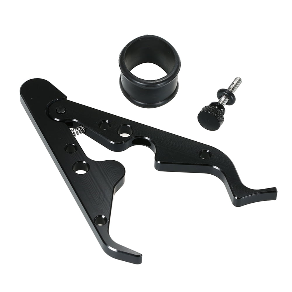 Universal Motorcycle Throttle Grip Lock - Cruise Control Throttle ...