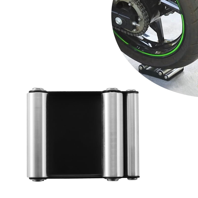 Universal Motorcycle Tire Cleaning Stand Tire Wash Bracket Portable ...