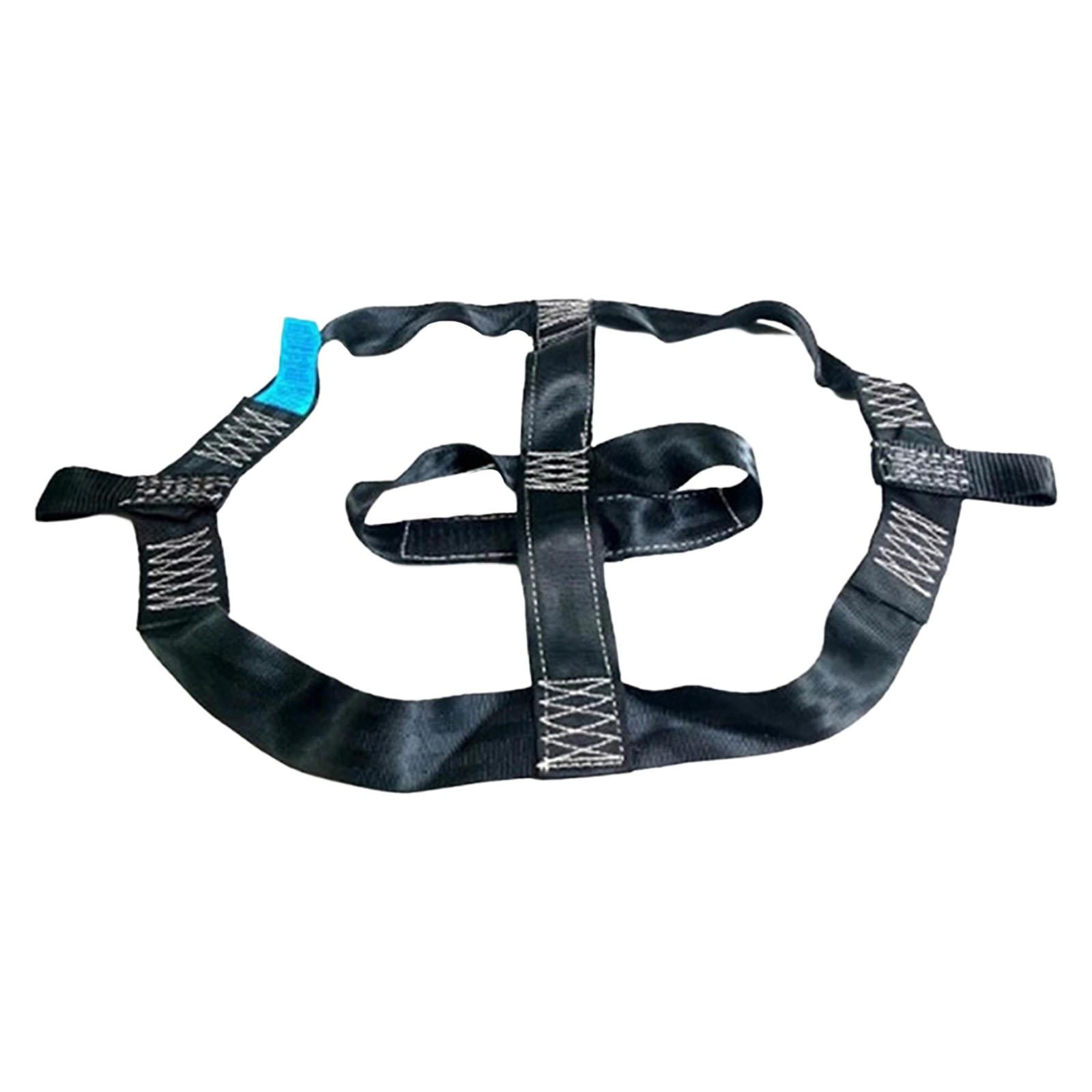 Universal Motorcycle Tire Strap Transport Bar Straps Easy Installation ...