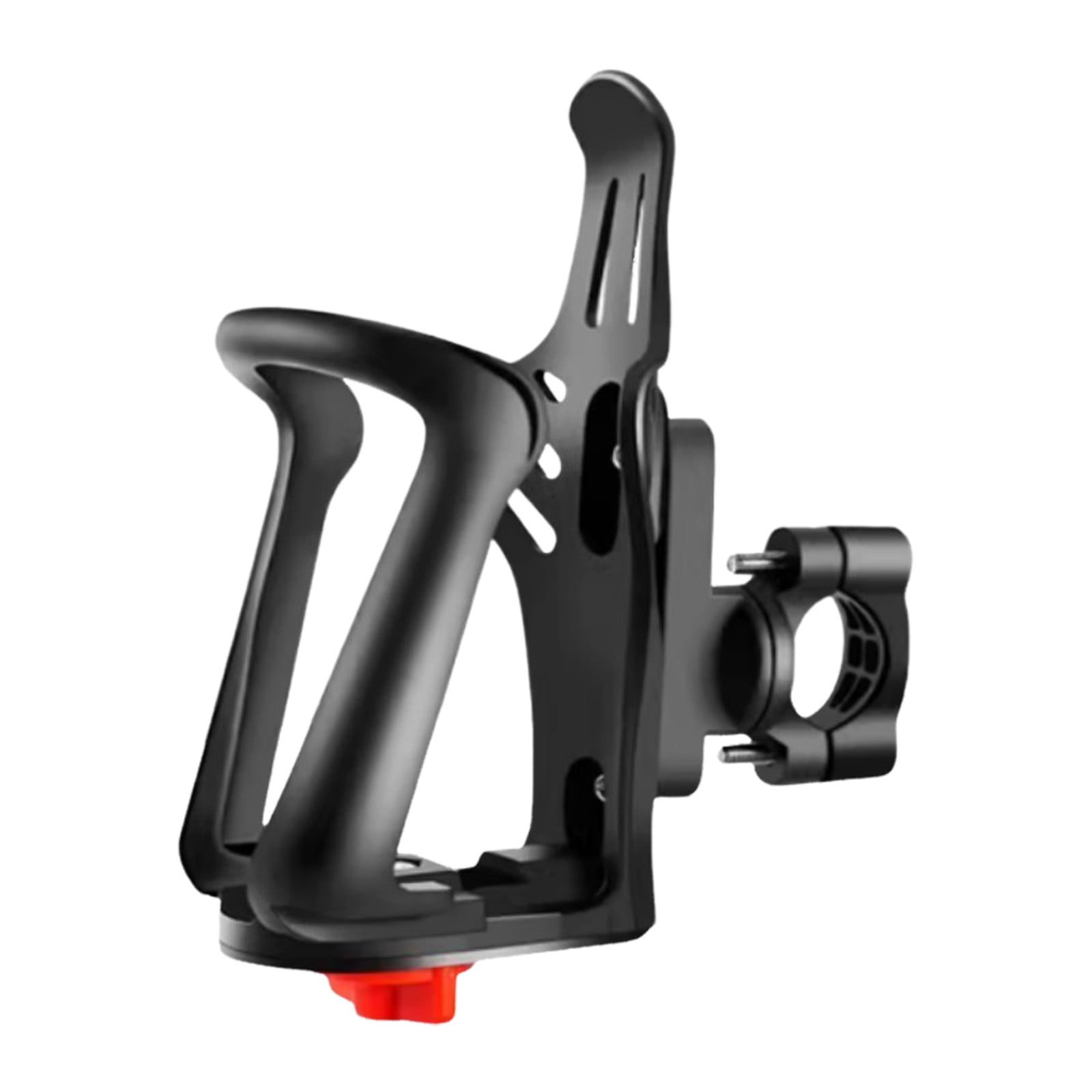 Universal Motorcycle and Water Bottle Holder Sturdy Mount for Road ...