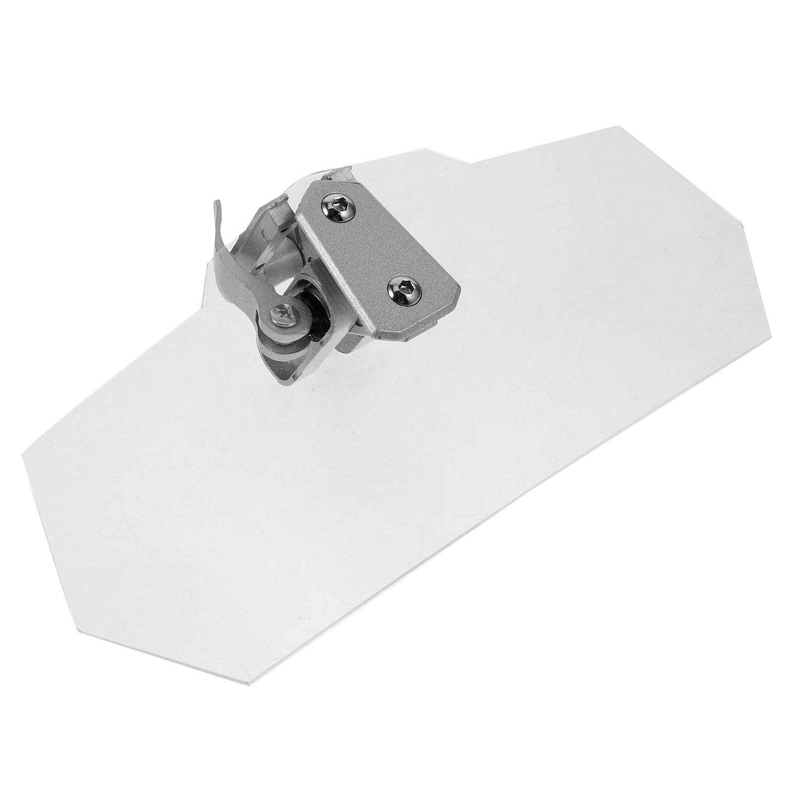 Universal Motorcycle Wind Deflector Universal Adjustable Airflow ...