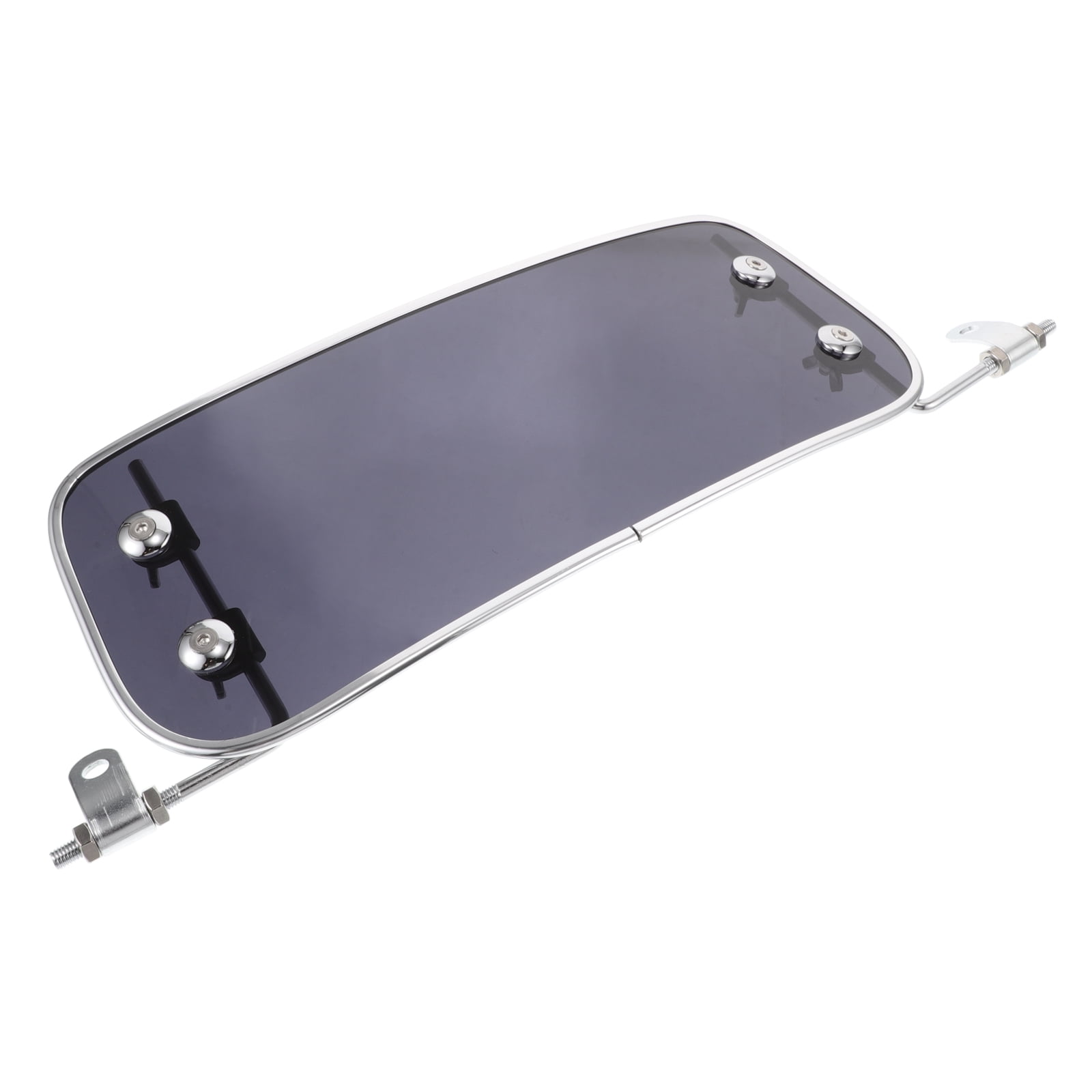 Universal Motorcycle Windshields Motorcycle Windscreen Wind Splitter ...