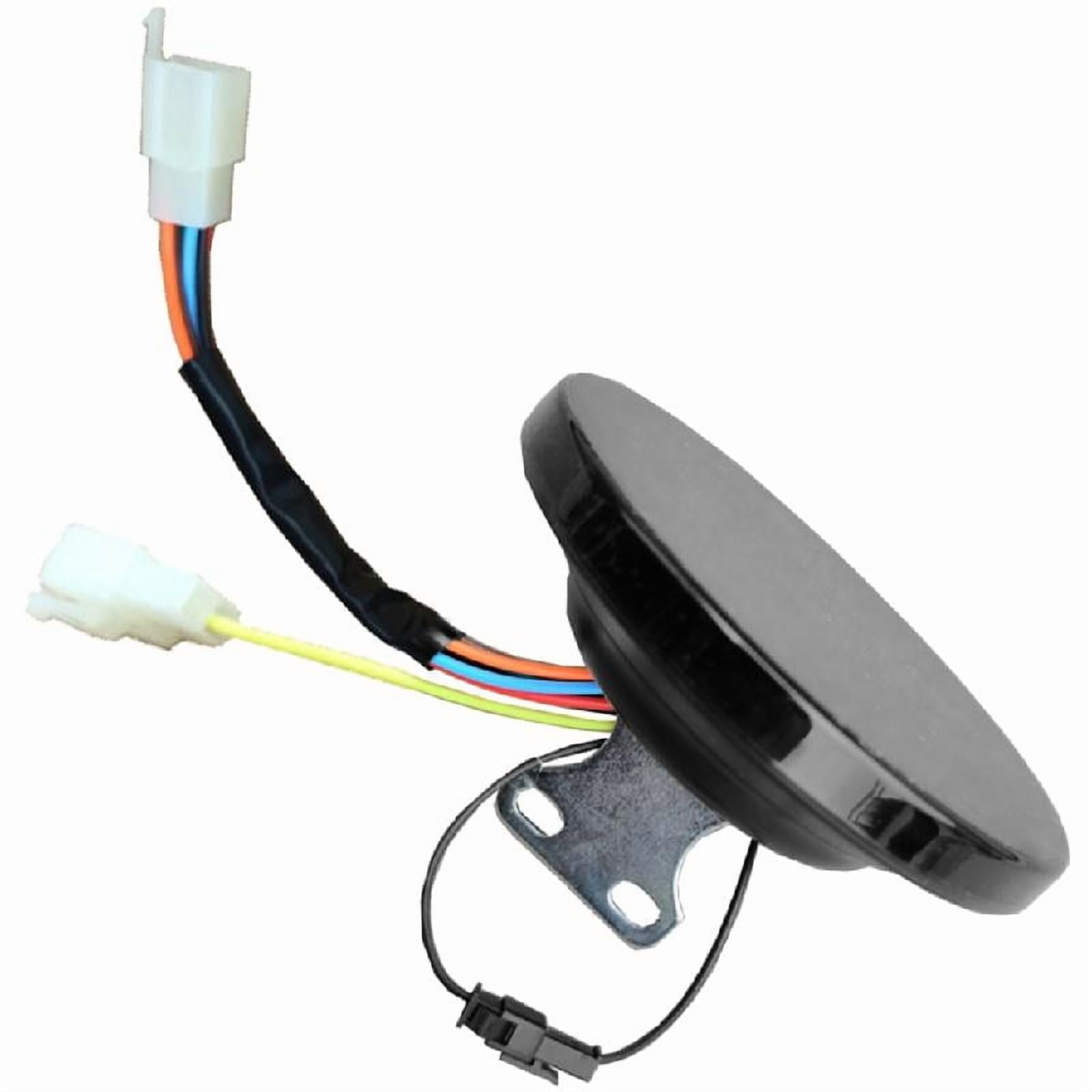 Universal Motorcycles Speedometer Display Electric Bike Dashboard ...