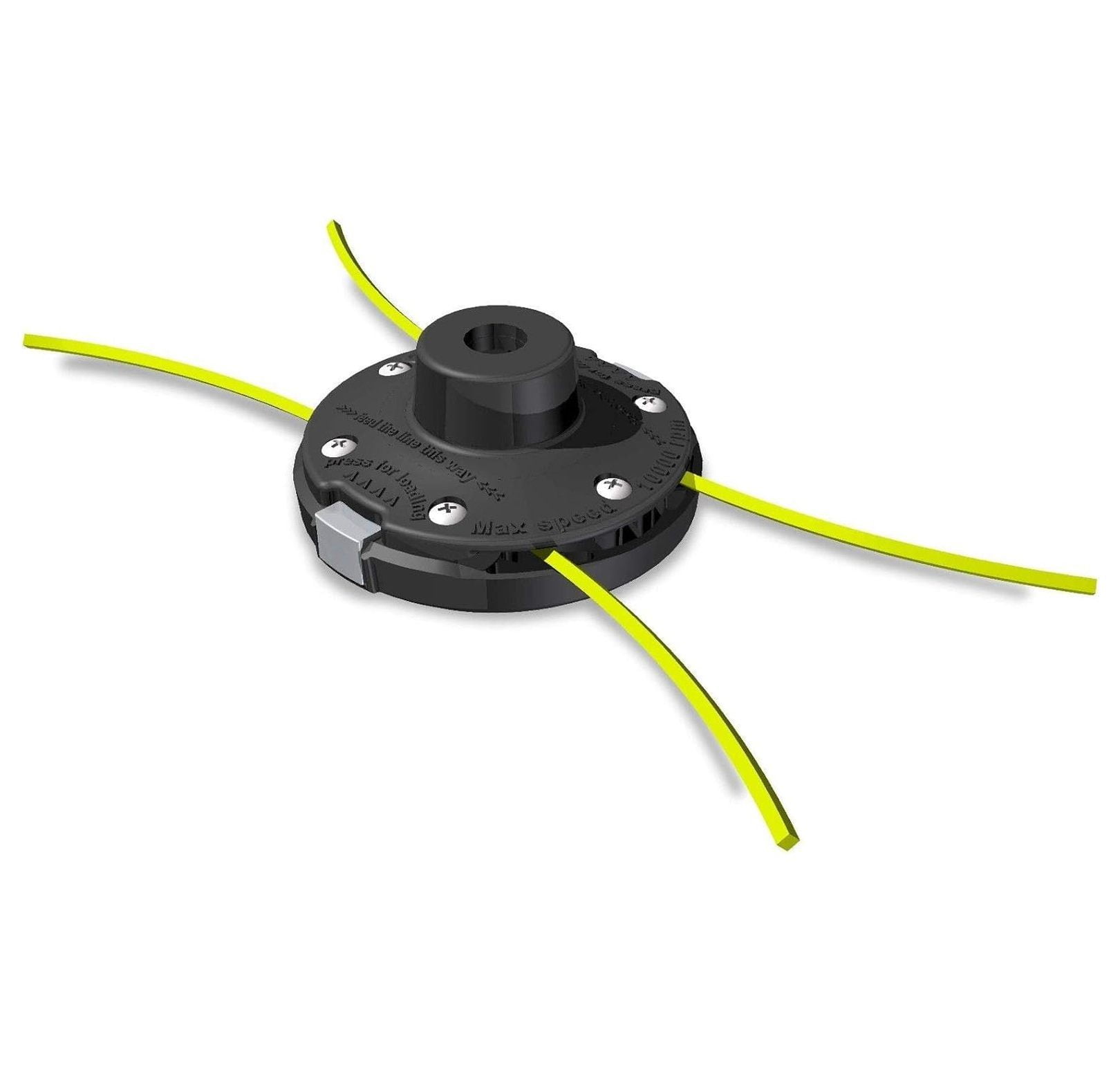 Universal Mount Fixed-Line Trimmer Head for Stihl Echo - Walmart.com