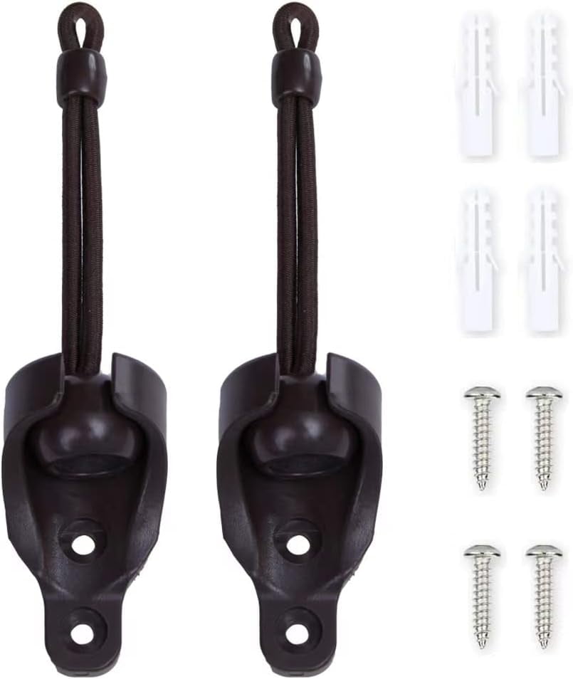 Universal Mounting Brackets of Exterior Sun Shades,Outdoor/Indoor Roller up Blinds Crank ...