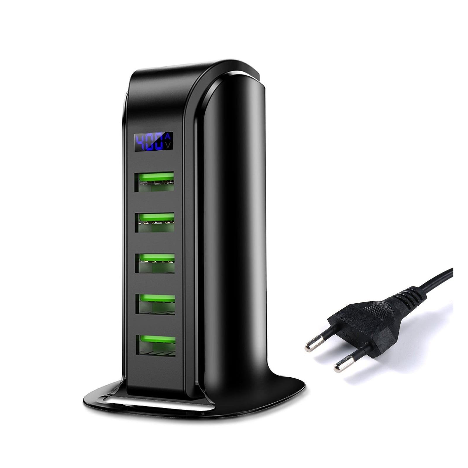 Universal Multi 5 Port USB Charger HUB USB Quick Charger Charging ...