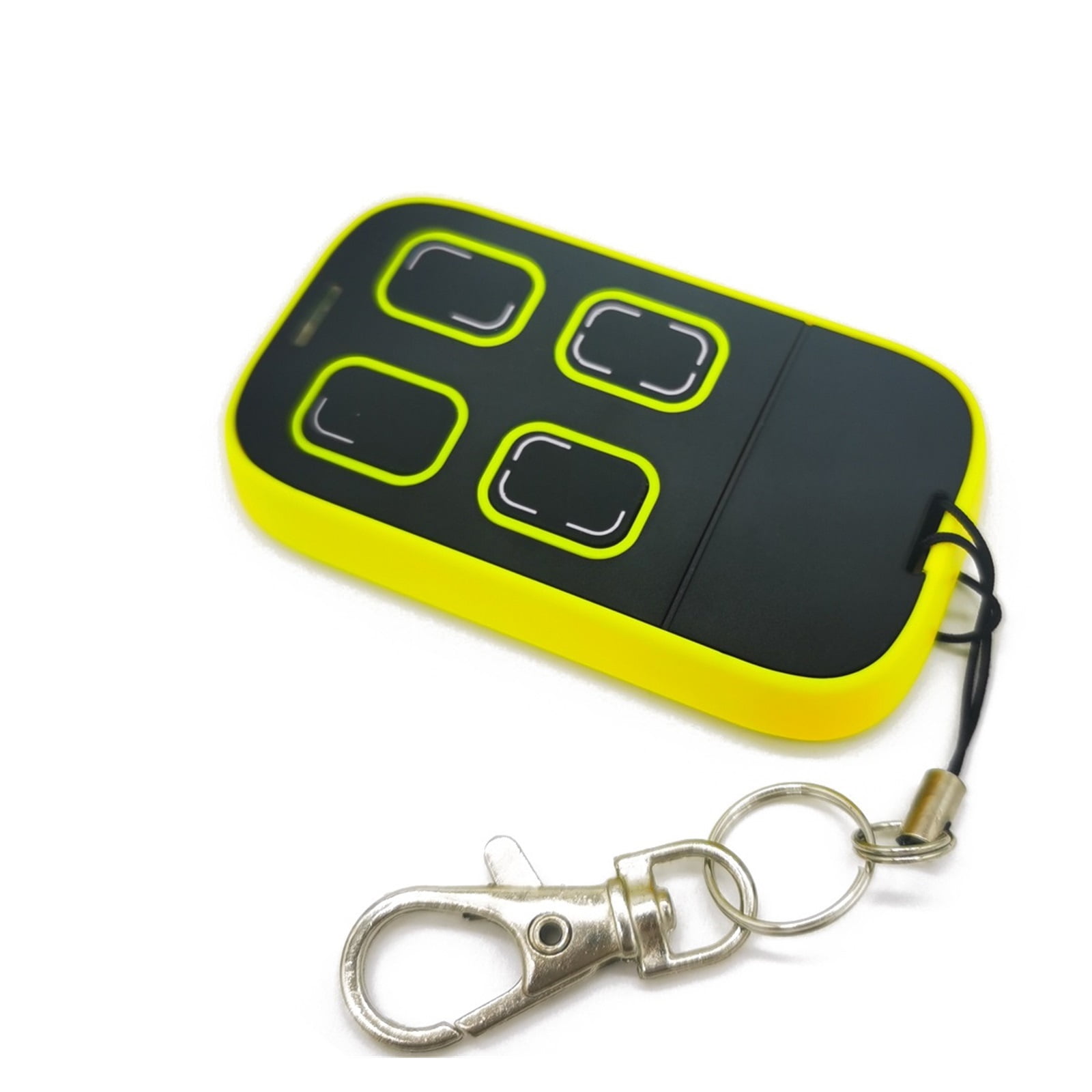 Universal Multi-Frequency 280-868MHZ Garage Door Opener Remote Control ...