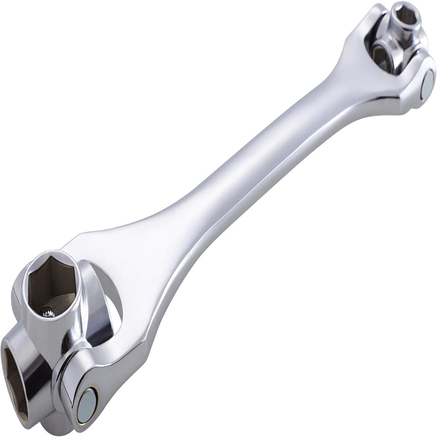 Universal Multi-Functional Hexagon Dog Bone Tool with Flexible Design ...